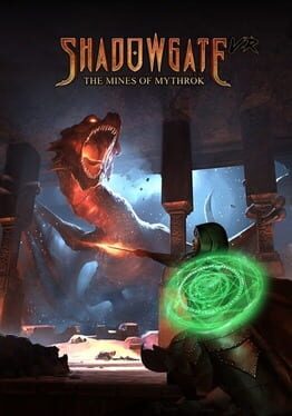 Get a free serial key for Shadowgate VR: The Mines of Mythrok on Steam