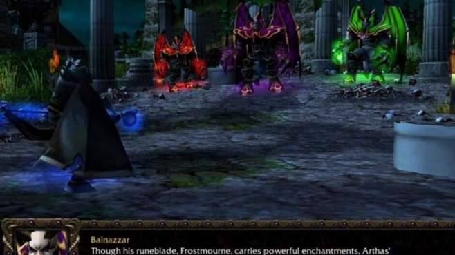 Get a free serial key for Warcraft 3: The Frozen Throne on Battle.net
