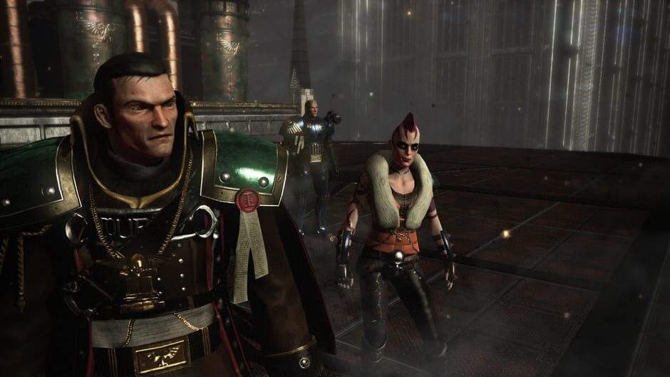 Get a free serial key for Eisenhorn: XENOS on Steam