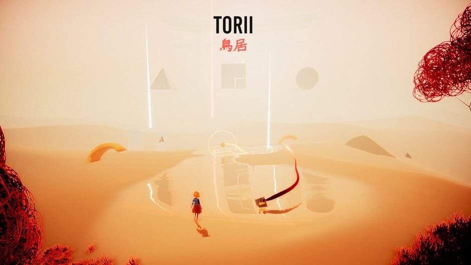 Get a free serial key for Torii on Steam