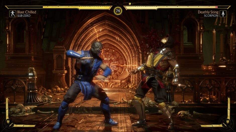 Get a free serial key for Mortal Kombat 11 on Steam