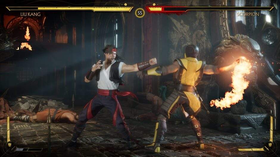 Get a free serial key for Mortal Kombat 11 on Steam