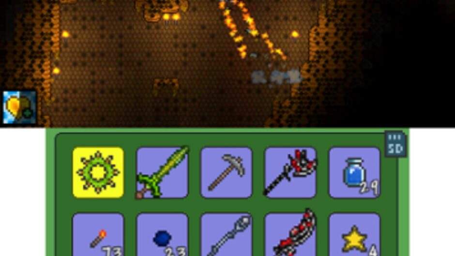 Get a free serial key for Terraria on Steam